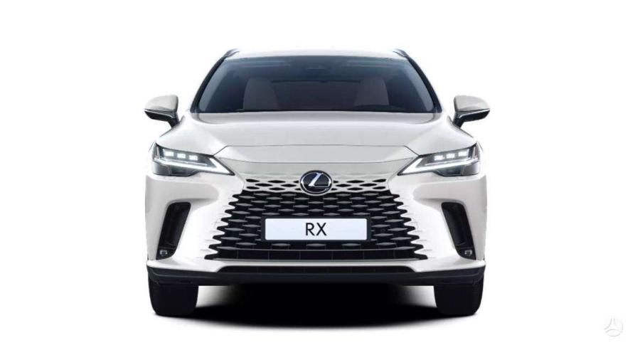 Белый Лексус RX 450h 2026 в Каунас, объемом двигателя 2.49 л и пробегом 5 тыс. км за 87900 €, фото 9 на AUTOMOTO.COM.LV