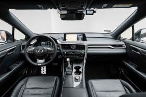Balts Lexus RX 450h 2017 Peetri, ar dzinēja tilpumu 3.50 L un nobraukumu 110 tūkst. km par 38000 €, foto 10 vietnē AUTOMOTO.COM.LV