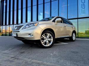 Dzeltens Lexus RX 450h 2012 Viļņa, ar dzinēja tilpumu 3.46 L un nobraukumu 181 tūkst. km par 14599 €, foto 4 vietnē AUTOMOTO.COM.LV