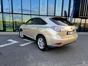 Dzeltens Lexus RX 450h 2012 Viļņa, ar dzinēja tilpumu 3.46 L un nobraukumu 181 tūkst. km par 14599 €, foto 8 vietnē AUTOMOTO.COM.LV