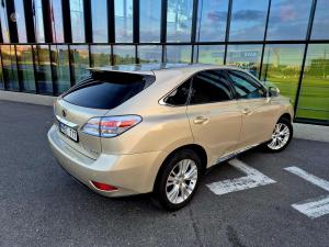 Dzeltens Lexus RX 450h 2012 Viļņa, ar dzinēja tilpumu 3.46 L un nobraukumu 181 tūkst. km par 14599 €, foto 12 vietnē AUTOMOTO.COM.LV