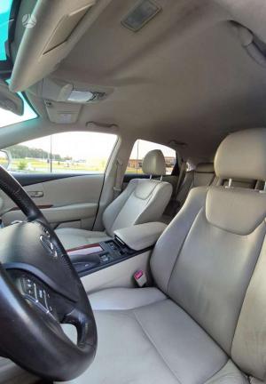 Dzeltens Lexus RX 450h 2012 Viļņa, ar dzinēja tilpumu 3.46 L un nobraukumu 181 tūkst. km par 14599 €, foto 16 vietnē AUTOMOTO.COM.LV