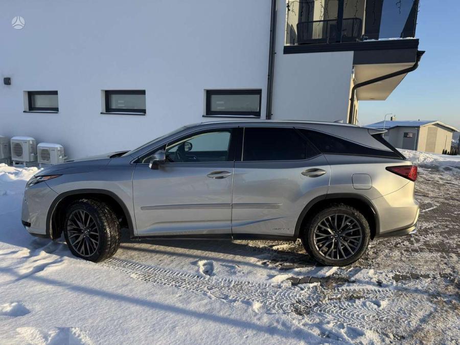 Dzeltens Lexus RX 450h 2019 Prienai, ar dzinēja tilpumu 3.46 L un nobraukumu 144 tūkst. km par 35000 €, foto 2 vietnē AUTOMOTO.COM.LV