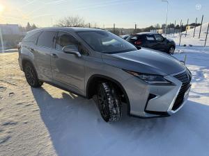 Dzeltens Lexus RX 450h 2019 Prienai, ar dzinēja tilpumu 3.46 L un nobraukumu 144 tūkst. km par 35000 €, foto 5 vietnē AUTOMOTO.COM.LV