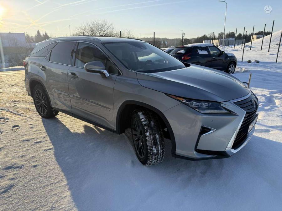 Dzeltens Lexus RX 450h 2019 Prienai, ar dzinēja tilpumu 3.46 L un nobraukumu 144 tūkst. km par 35000 €, foto 5 vietnē AUTOMOTO.COM.LV