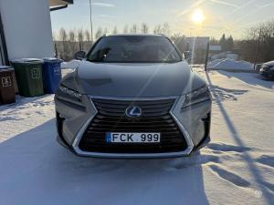Dzeltens Lexus RX 450h 2019 Prienai, ar dzinēja tilpumu 3.46 L un nobraukumu 144 tūkst. km par 35000 €, foto 6 vietnē AUTOMOTO.COM.LV