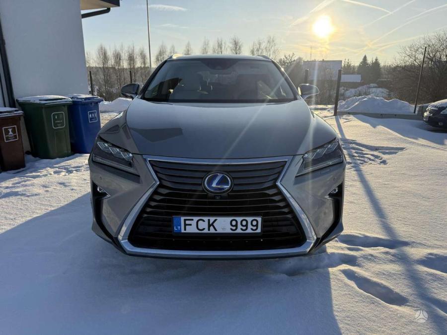 Dzeltens Lexus RX 450h 2019 Prienai, ar dzinēja tilpumu 3.46 L un nobraukumu 144 tūkst. km par 35000 €, foto 6 vietnē AUTOMOTO.COM.LV