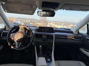 Dzeltens Lexus RX 450h 2019 Prienai, ar dzinēja tilpumu 3.46 L un nobraukumu 144 tūkst. km par 35000 €, foto 11 vietnē AUTOMOTO.COM.LV