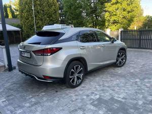 Желтый Лексус RX 450h 2020 в Каунас, объемом двигателя 3.50 л и пробегом 69 тыс. км за 44500 €, фото 4 на AUTOMOTO.COM.LV