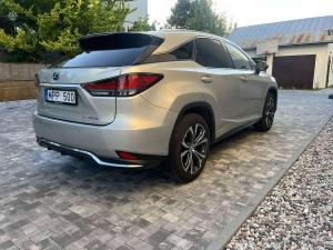 Желтый Лексус RX 450h 2020 в Каунас, объемом двигателя 3.50 л и пробегом 69 тыс. км за 44500 €, фото 27 на AUTOMOTO.COM.LV