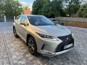 Желтый Лексус RX 450h 2020 в Каунас, объемом двигателя 3.50 л и пробегом 69 тыс. км за 44500 €, фото 29 на AUTOMOTO.COM.LV