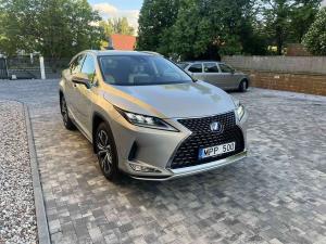 Желтый Лексус RX 450h 2020 в Каунас, объемом двигателя 3.50 л и пробегом 69 тыс. км за 44500 €, фото 34 на AUTOMOTO.COM.LV