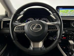 Желтый Лексус RX 450h 2022 в Вильнюс, объемом двигателя 3.50 л и пробегом 58 тыс. км за 44900 €, фото 13 на AUTOMOTO.COM.LV