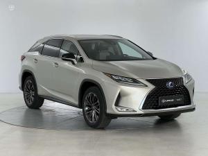 Желтый Лексус RX 450h 2022 в Вильнюс, объемом двигателя 3.50 л и пробегом 58 тыс. км за 44900 €, фото 19 на AUTOMOTO.COM.LV