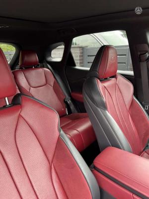 Melns Lexus RX 500h 2023 Alīta, ar dzinēja tilpumu 0.00 L un nobraukumu 41 tūkst. km par 55000 €, foto 7 vietnē AUTOMOTO.COM.LV
