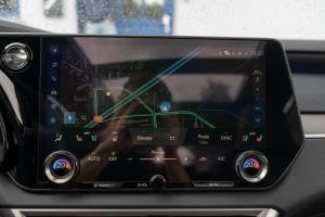 Melns Lexus RX 500h 2025 Viļņa, ar dzinēja tilpumu 2.39 L un nobraukumu 15 tūkst. km par 84900 €, foto 23 vietnē AUTOMOTO.COM.LV