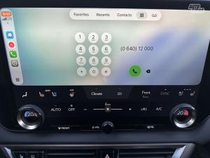 Коричневый Лексус RX 500h 2023 в Авиженяй, объемом двигателя 2.40 л и пробегом 22 тыс. км за 71500 €, фото 20 на AUTOMOTO.COM.LV