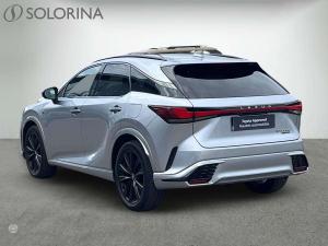 Серый Лексус RX 500h 2023 в Клайпеда, объемом двигателя 2.39 л и пробегом 57 тыс. км за 65000 €, фото 18 на AUTOMOTO.COM.LV