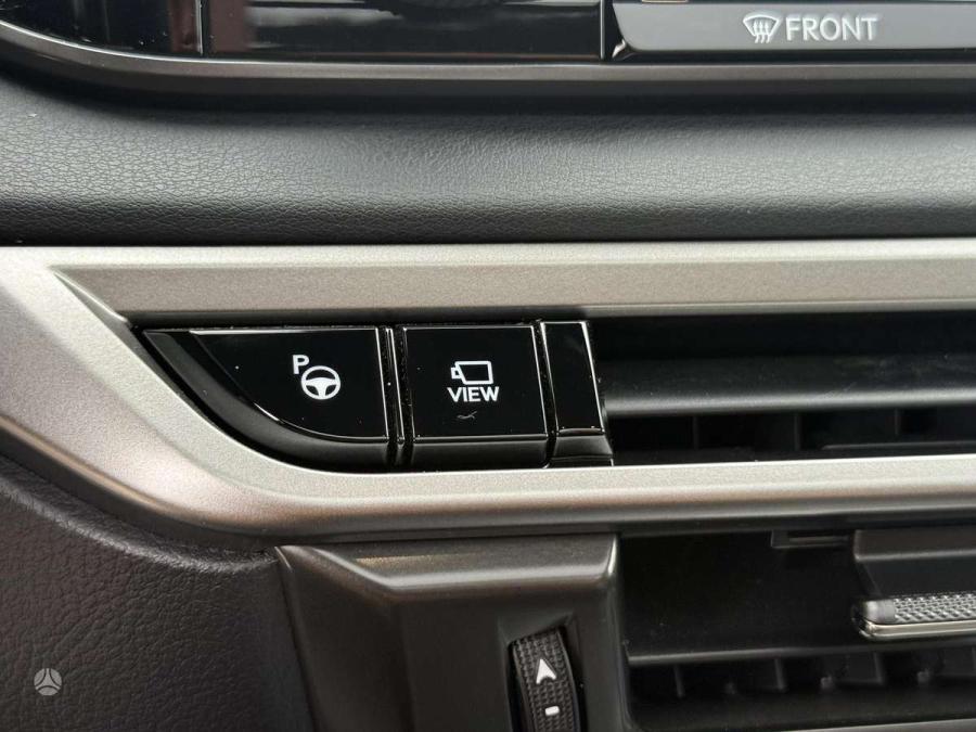 Pelēks Lexus RX 500h 2023 Panevēža, ar dzinēja tilpumu 2.40 L un nobraukumu 87 tūkst. km par 59900 €, foto 26 vietnē AUTOMOTO.COM.LV