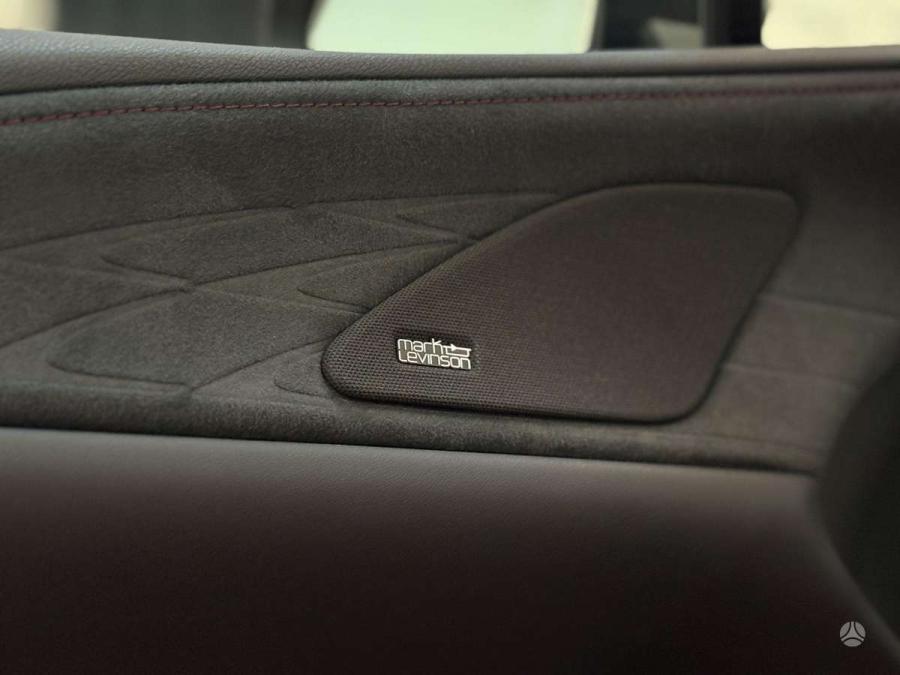 Grey Lexus RX 500h 2023 in Vilnius, with an engine capacity of 2.39 L and mileage of 79 thousand km for 62400 €, photo 14 on AUTOMOTO.COM.LV
