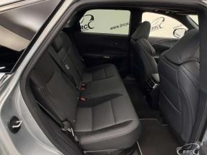 Pelēks Lexus RX 500h 2023 Viļņa, ar dzinēja tilpumu 2.39 L un nobraukumu 17 tūkst. km par 62900 €, foto 16 vietnē AUTOMOTO.COM.LV