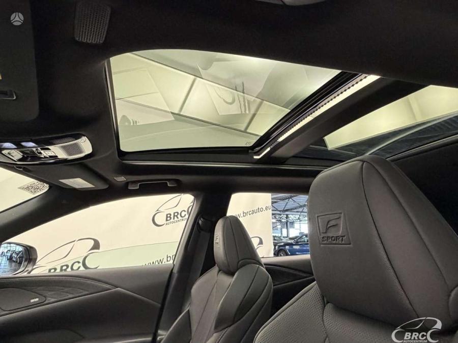 Pelēks Lexus RX 500h 2023 Viļņa, ar dzinēja tilpumu 2.39 L un nobraukumu 17 tūkst. km par 62900 €, foto 31 vietnē AUTOMOTO.COM.LV
