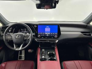 Pelēks Lexus RX 500h 2024 Viļņa, ar dzinēja tilpumu 2.39 L un nobraukumu 125 tūkst. km par 61900 €, foto 9 vietnē AUTOMOTO.COM.LV