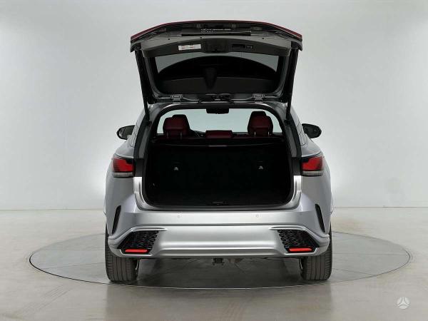 Pelēks Lexus RX 500h 2024 Viļņa, ar dzinēja tilpumu 2.39 L un nobraukumu 125 tūkst. km par 61900 €, foto 10 vietnē AUTOMOTO.COM.LV