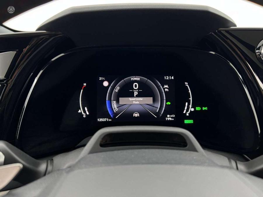 Pelēks Lexus RX 500h 2024 Viļņa, ar dzinēja tilpumu 2.39 L un nobraukumu 125 tūkst. km par 61900 €, foto 14 vietnē AUTOMOTO.COM.LV
