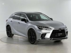 Pelēks Lexus RX 500h 2024 Viļņa, ar dzinēja tilpumu 2.39 L un nobraukumu 125 tūkst. km par 61900 €, foto 19 vietnē AUTOMOTO.COM.LV