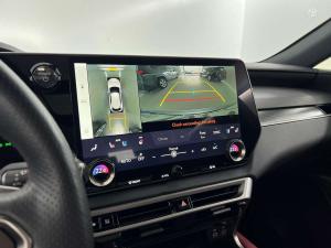 Pelēks Lexus RX 500h 2024 Viļņa, ar dzinēja tilpumu 2.39 L un nobraukumu 125 tūkst. km par 61900 €, foto 23 vietnē AUTOMOTO.COM.LV