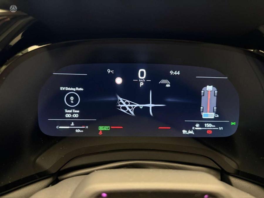 Pelēks Lexus RX 500h 2026 Kauņa, ar dzinēja tilpumu 2.39 L un nobraukumu 10 tūkst. km par 88000 €, foto 13 vietnē AUTOMOTO.COM.LV