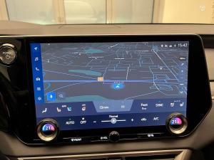 Pelēks Lexus RX 500h 2026 Kauņa, ar dzinēja tilpumu 2.39 L un nobraukumu 10 tūkst. km par 88000 €, foto 18 vietnē AUTOMOTO.COM.LV