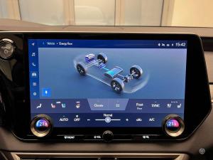 Pelēks Lexus RX 500h 2026 Kauņa, ar dzinēja tilpumu 2.39 L un nobraukumu 10 tūkst. km par 88000 €, foto 21 vietnē AUTOMOTO.COM.LV