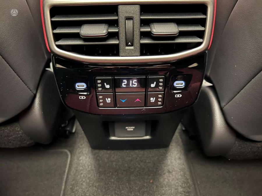 Pelēks Lexus RX 500h 2026 Kauņa, ar dzinēja tilpumu 2.39 L un nobraukumu 10 tūkst. km par 88000 €, foto 31 vietnē AUTOMOTO.COM.LV