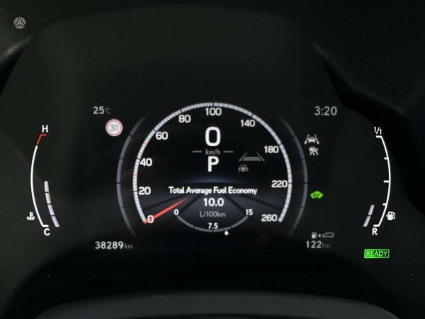 Белый Лексус RX 500h 2023 в Вильнюс, объемом двигателя 2.40 л и пробегом 38 тыс. км за 69750 €, фото 7 на AUTOMOTO.COM.LV