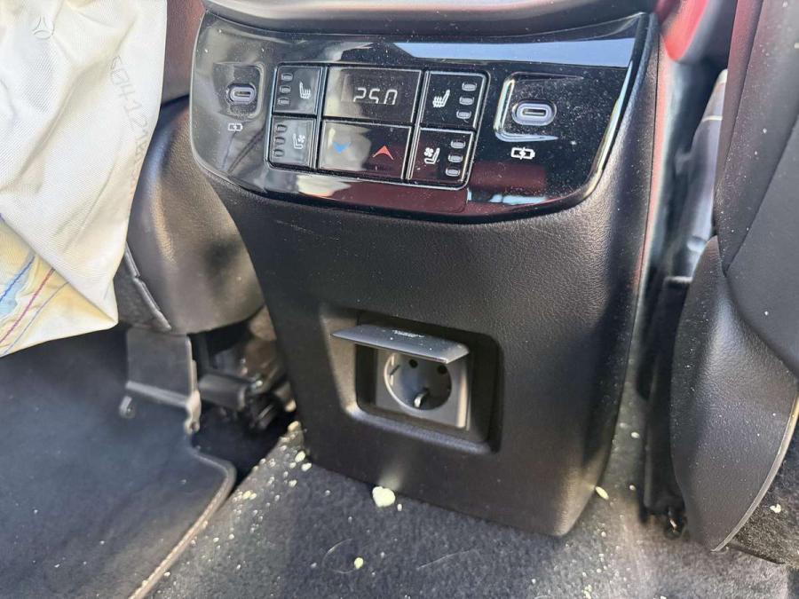 Balts Lexus RX 500h 2023 Viļņa, ar dzinēja tilpumu 0.00 L un nobraukumu 114 tūkst. km par 49900 €, foto 19 vietnē AUTOMOTO.COM.LV