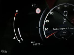 Белый Лексус RX 500h 2023 в Авиженяй, объемом двигателя 2.40 л и пробегом 38 тыс. км за 69750 €, фото 9 на AUTOMOTO.COM.LV