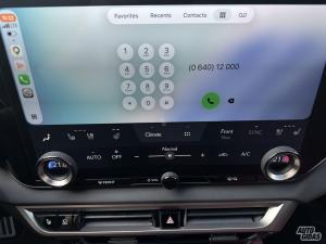 Белый Лексус RX 500h 2023 в Авиженяй, объемом двигателя 2.40 л и пробегом 38 тыс. км за 69750 €, фото 17 на AUTOMOTO.COM.LV
