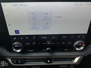 Белый Лексус RX 500h 2023 в Авиженяй, объемом двигателя 2.40 л и пробегом 38 тыс. км за 69750 €, фото 19 на AUTOMOTO.COM.LV