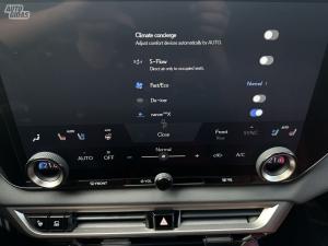 Белый Лексус RX 500h 2023 в Авиженяй, объемом двигателя 2.40 л и пробегом 38 тыс. км за 69750 €, фото 21 на AUTOMOTO.COM.LV