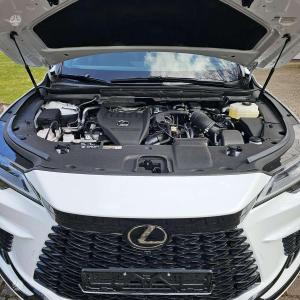 Balts Lexus RX 500h 2023 Viļņa, ar dzinēja tilpumu 2.50 L un nobraukumu 7 tūkst. km par 60600 €, foto 11 vietnē AUTOMOTO.COM.LV