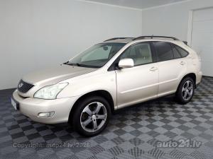 Smilšu krāsa Lexus RX 2004 Tallina, ar dzinēja tilpumu 3.00 L un nobraukumu 259 tūkst. km par 2999 €, foto 3 vietnē AUTOMOTO.COM.LV