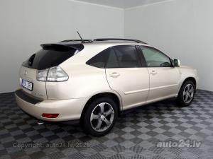 Smilšu krāsa Lexus RX 2004 Tallina, ar dzinēja tilpumu 3.00 L un nobraukumu 259 tūkst. km par 2999 €, foto 4 vietnē AUTOMOTO.COM.LV