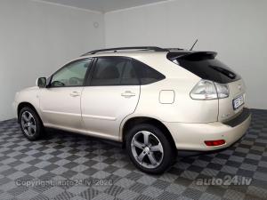 Smilšu krāsa Lexus RX 2004 Tallina, ar dzinēja tilpumu 3.00 L un nobraukumu 259 tūkst. km par 2999 €, foto 5 vietnē AUTOMOTO.COM.LV