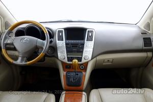 Smilšu krāsa Lexus RX 2004 Tallina, ar dzinēja tilpumu 3.00 L un nobraukumu 259 tūkst. km par 2999 €, foto 6 vietnē AUTOMOTO.COM.LV