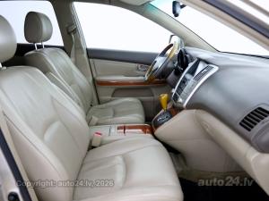 Smilšu krāsa Lexus RX 2004 Tallina, ar dzinēja tilpumu 3.00 L un nobraukumu 259 tūkst. km par 2999 €, foto 7 vietnē AUTOMOTO.COM.LV