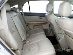 Smilšu krāsa Lexus RX 2004 Tallina, ar dzinēja tilpumu 3.00 L un nobraukumu 259 tūkst. km par 2999 €, foto 8 vietnē AUTOMOTO.COM.LV