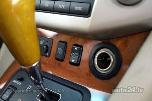 Smilšu krāsa Lexus RX 2004 Tallina, ar dzinēja tilpumu 3.00 L un nobraukumu 259 tūkst. km par 2999 €, foto 9 vietnē AUTOMOTO.COM.LV