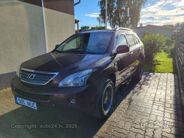 Smilšu krāsa Lexus RX 2007 Tallina, ar dzinēja tilpumu 3.30 L un nobraukumu 340 tūkst. km par 5500 €, foto 2 vietnē AUTOMOTO.COM.LV